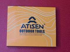 4) Atisen Pocket Knives - Prime Time Auctions, Inc.