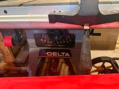 Delta 10" Professional Table Saw - Prime Time Auctions, Inc.