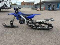 2021 Yamaha YZ - Prime Time Auctions, Inc.
