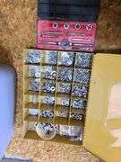 Tap and Die Set, Assorted Washers - Prime Time Auctions, Inc.