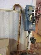 Gold Master Mineral & Metal Detector, Cane - Prime Time Auctions, Inc.