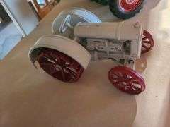 2) International Tractor Models, Fordson Model F Tractor Model - Prime ...