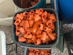 5) Barrels of PVC Pipes - Prime Time Auctions, Inc.