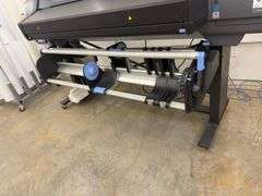 HP Latex 560 Latex Printer - Prime Time Auctions, Inc.