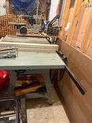 Delta 10" Professional Table Saw - Prime Time Auctions, Inc.