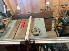 Delta 10" Professional Table Saw - Prime Time Auctions, Inc.