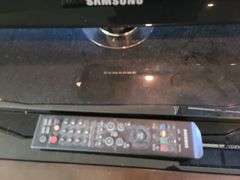 Samsung Flat Screen TV - Prime Time Auctions, Inc.