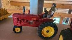 Dozer Model, 2) Tractor Models, Crawler Tractor Models, 2) Trailer ...