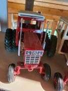 2) International Tractor Models, Fordson Model F Tractor Model - Prime ...