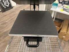 Clam Shell Heat Press Machine - Prime Time Auctions, Inc.