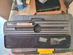 Orvis Fly Fishing Rod and Case - Prime Time Auctions, Inc.