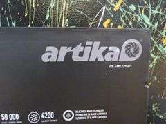 Artika Sunray LED Panel - Prime Time Auctions, Inc.