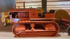 Dozer Model, 2) Tractor Models, Crawler Tractor Models, 2) Trailer ...