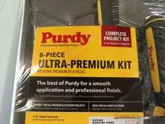 2) Purdy Ultra-Premium Kit - Prime Time Auctions, Inc.