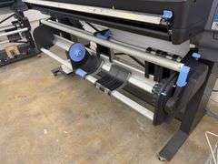 HP Latex 560 Latex Printer - Prime Time Auctions, Inc.