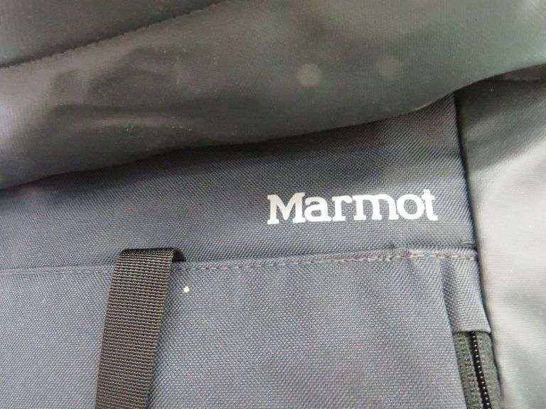 Marmot Backpack - Prime Time Auctions, Inc.