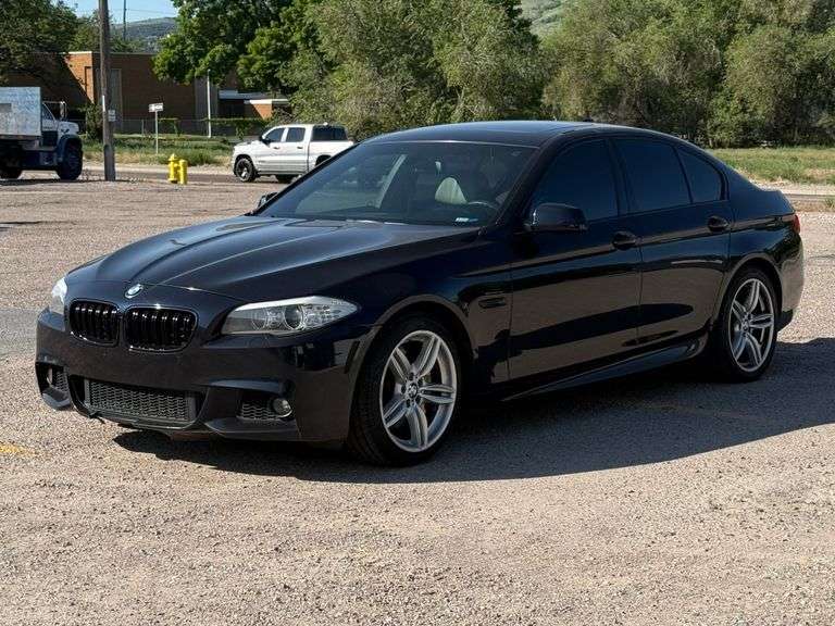 2011 BMW 5 Series 535i - Prime Time Auctions, Inc.