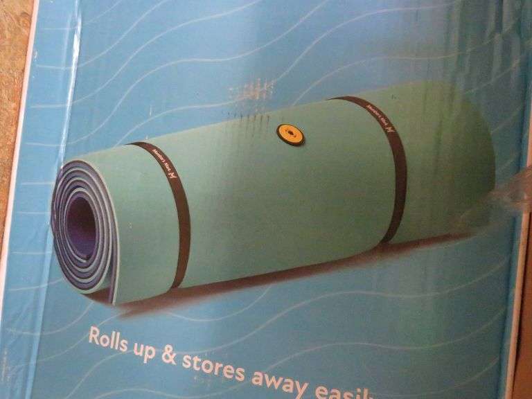 Floating Pad - Prime Time Auctions, Inc.