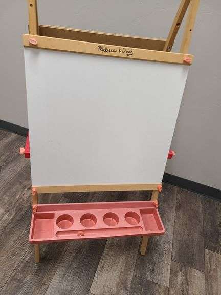 Melissa&Doug Easel - Prime Time Auctions, Inc.