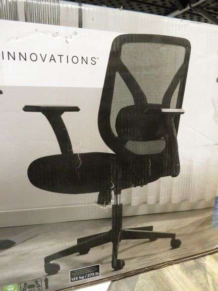 True Innovations Office Chair - Prime Time Auctions, Inc.