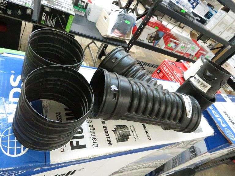 NDS Flo-Well Drainage Solution for Standing Water - Prime Time Auctions ...