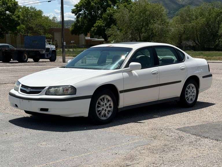 2005 Chevrolet Impala* - Prime Time Auctions, Inc.