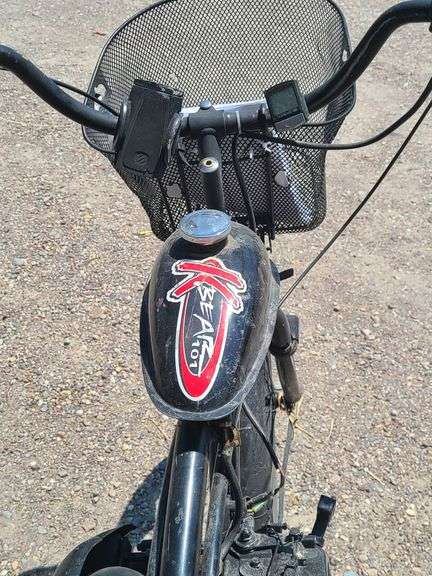 Micargi Bike* - Prime Time Auctions, Inc.