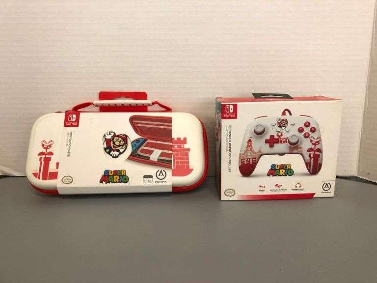 Nintendo Switch Super Mario Protection Case, Nintendo Switch Super ...