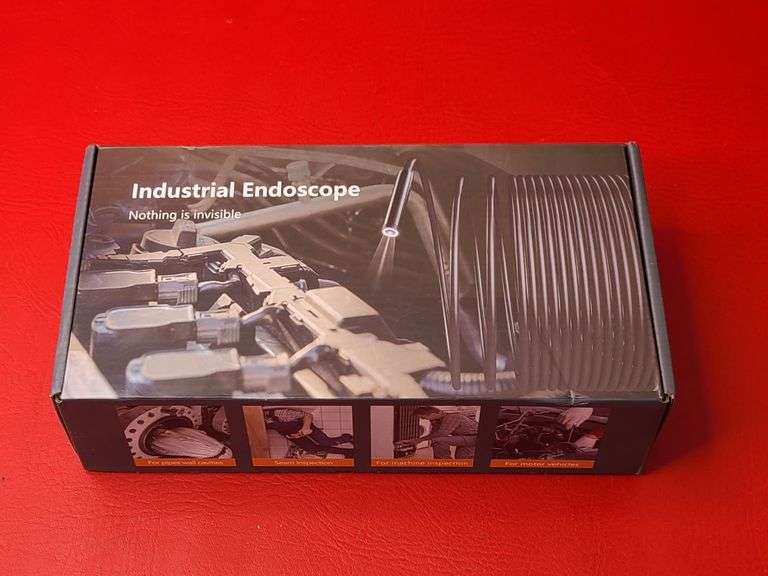 Industrial Endoscope - Prime Time Auctions, Inc.