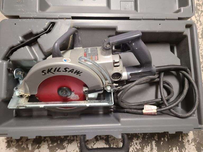 Skilsaw Circular Saw - Prime Time Auctions, Inc.