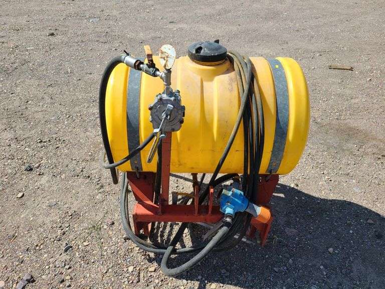 Tank / Sprayer - Prime Time Auctions, Inc.