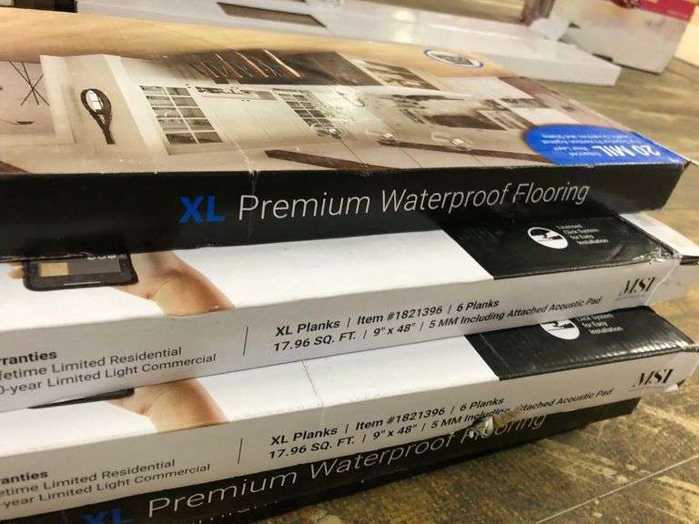 Prime Premium Waterproof Flooring