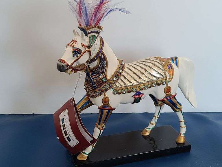 The Trail of Painted Ponies "Viva Las Vegas" - Prime Time Auctions, Inc.