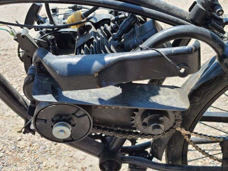 Micargi Bike* - Prime Time Auctions, Inc.