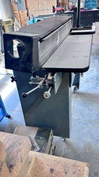 Industrial Delta Edge Sander - Prime Time Auctions, Inc.