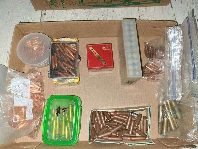 Assorted Ammunition - Prime Time Auctions, Inc.