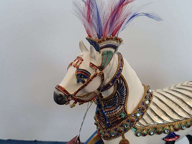 The Trail of Painted Ponies "Viva Las Vegas" - Prime Time Auctions, Inc.