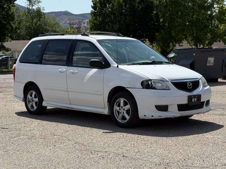 2003 Mazda MPV LX* - Prime Time Auctions, Inc.