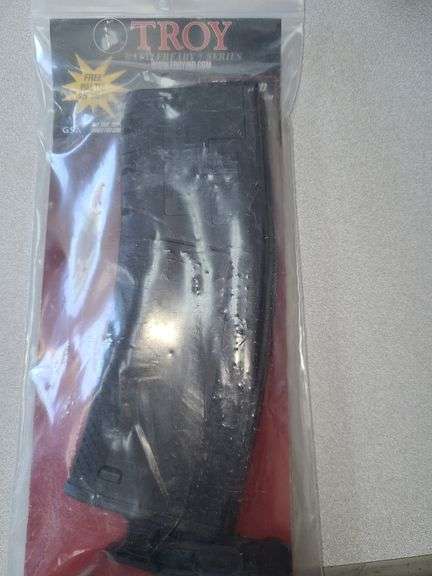 TROY 30 Round Mag - Prime Time Auctions, Inc.