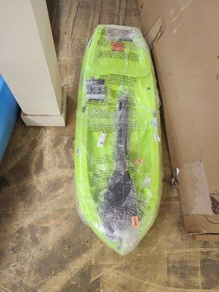 Lifetime Rolay Kayak - Prime Time Auctions, Inc.