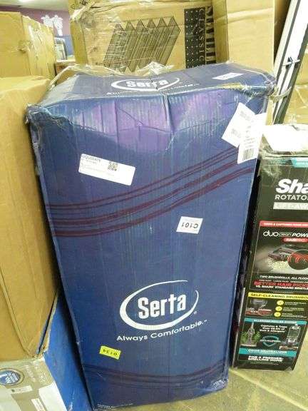 Serta Mattress - Prime Time Auctions, Inc.
