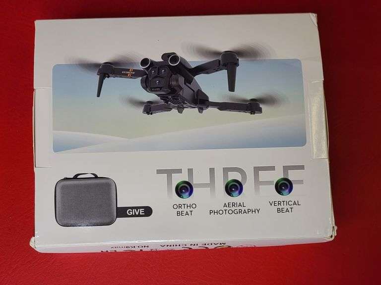 RC K9 Drone - Prime Time Auctions, Inc.