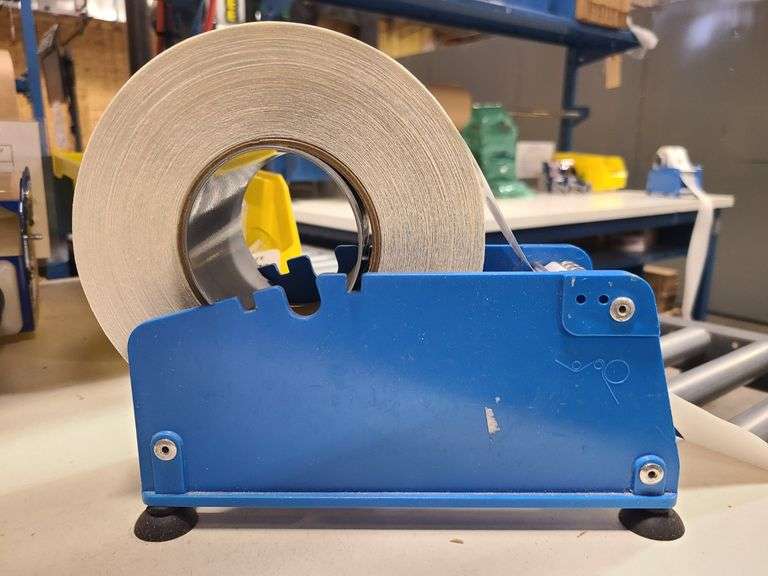 Boxes, Sticker Dispenser, Tape Dispensers - Prime Time Auctions, Inc.