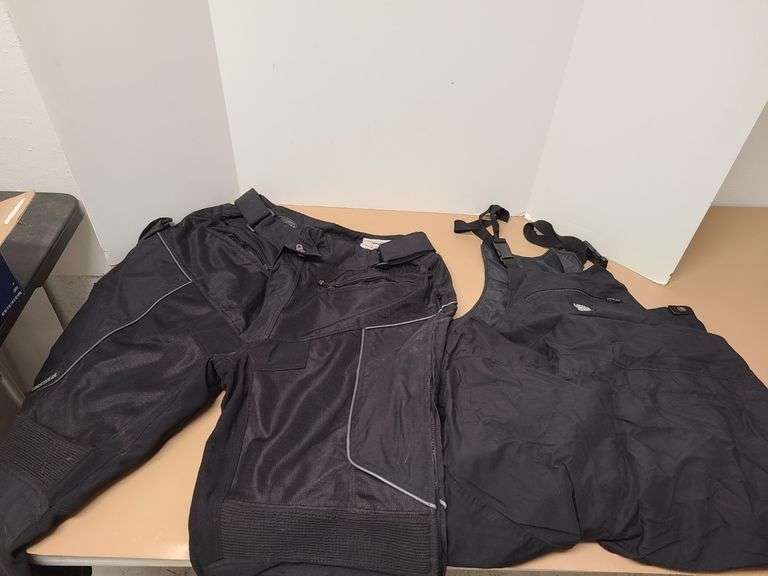 Hypertex Snow Pants, Snow Bibs - Prime Time Auctions, Inc.