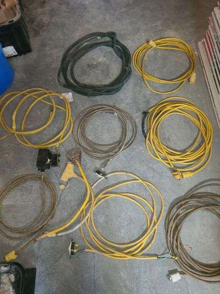 Extension Cords - Prime Time Auctions, Inc.