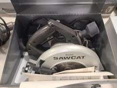 Super Saw-Cat Saw - Prime Time Auctions, Inc.