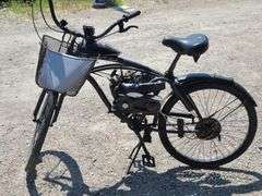 Micargi Bike* - Prime Time Auctions, Inc.