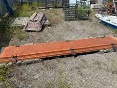 Orange Panel - Prime Time Auctions, Inc.