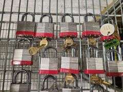 Assorted Locks - Prime Time Auctions, Inc.