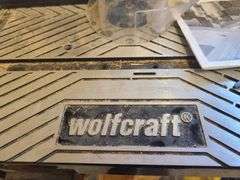 Wolfcraft Router Table - Prime Time Auctions, Inc.
